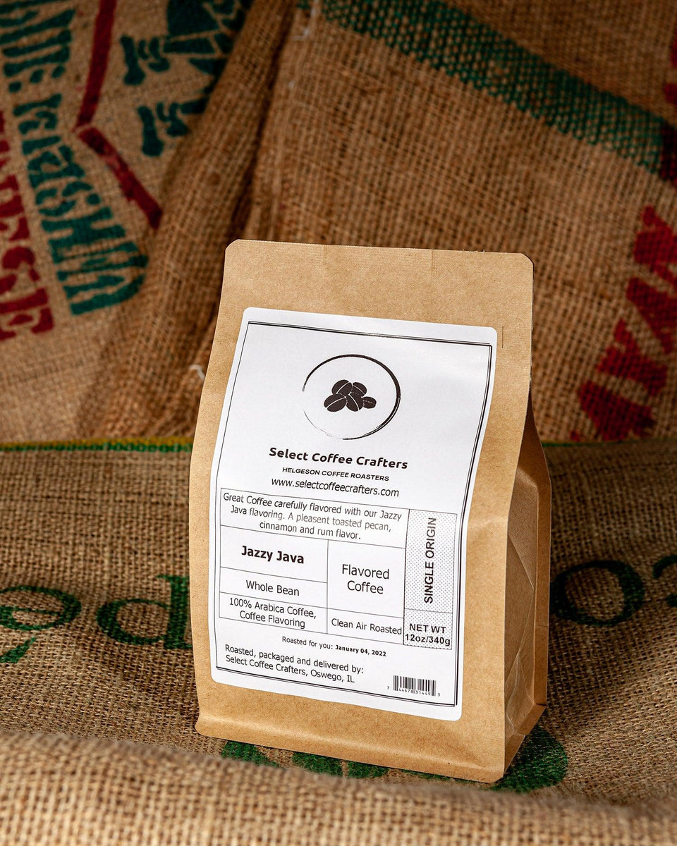 Jazzy Java – Select Coffee Crafters LLC